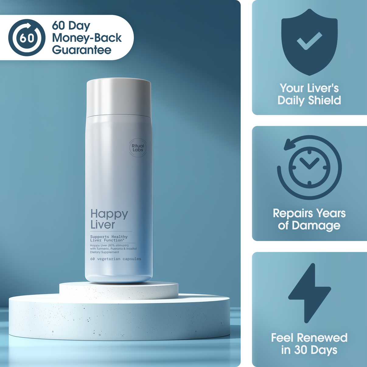 Happy Liver – Ritual Labs US